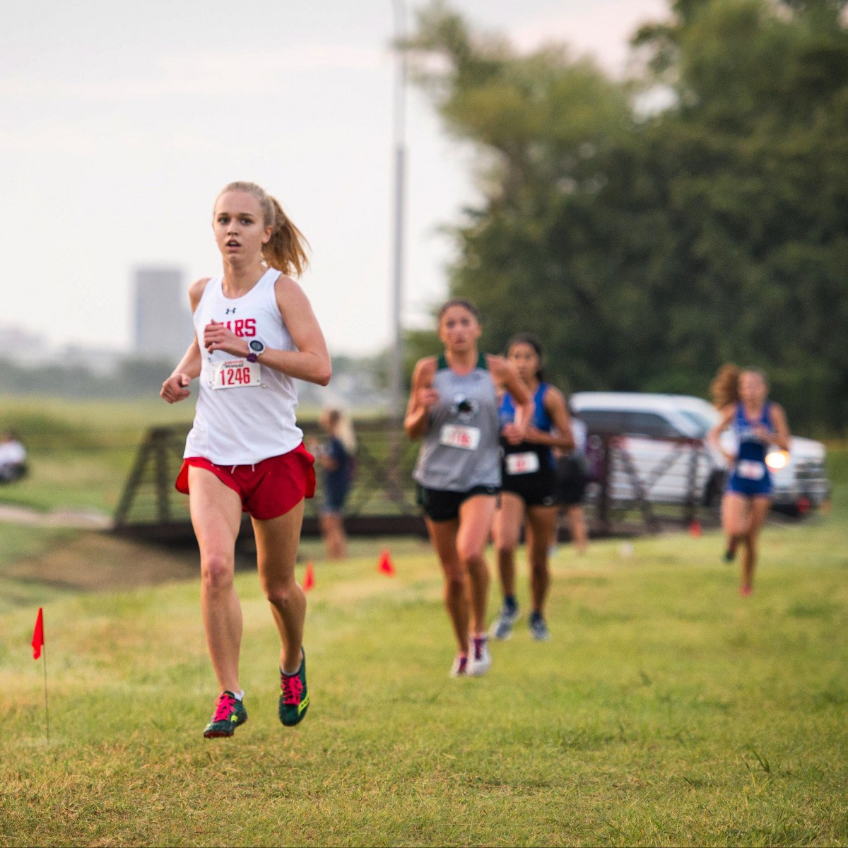 Thoughts During a Cross-country Race – THE BEAR FACTS