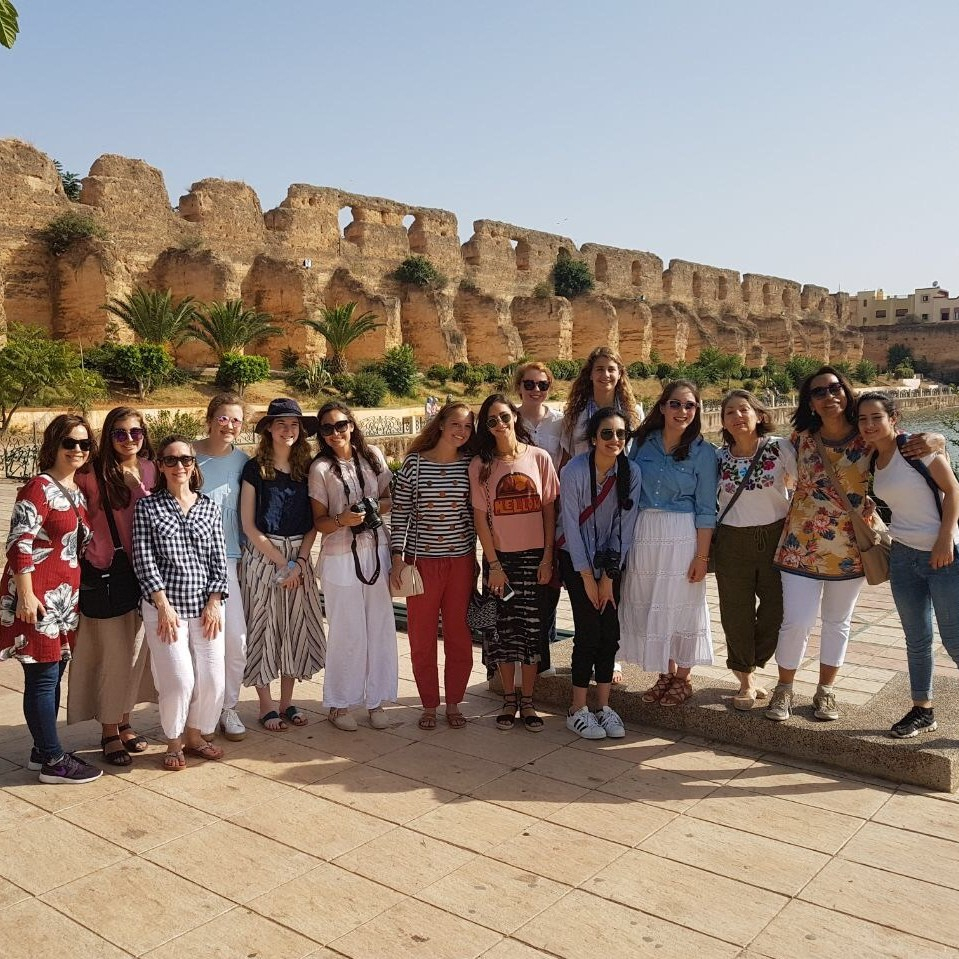 Student Adventures in Morocco – THE BEAR FACTS