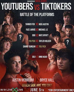 Boxing for the New Generation – THE BEAR FACTS