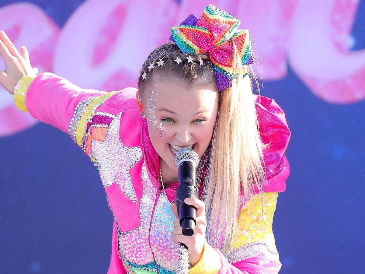 Child Star Gone Bad: The Story of Jojo Siwa – THE BEAR FACTS