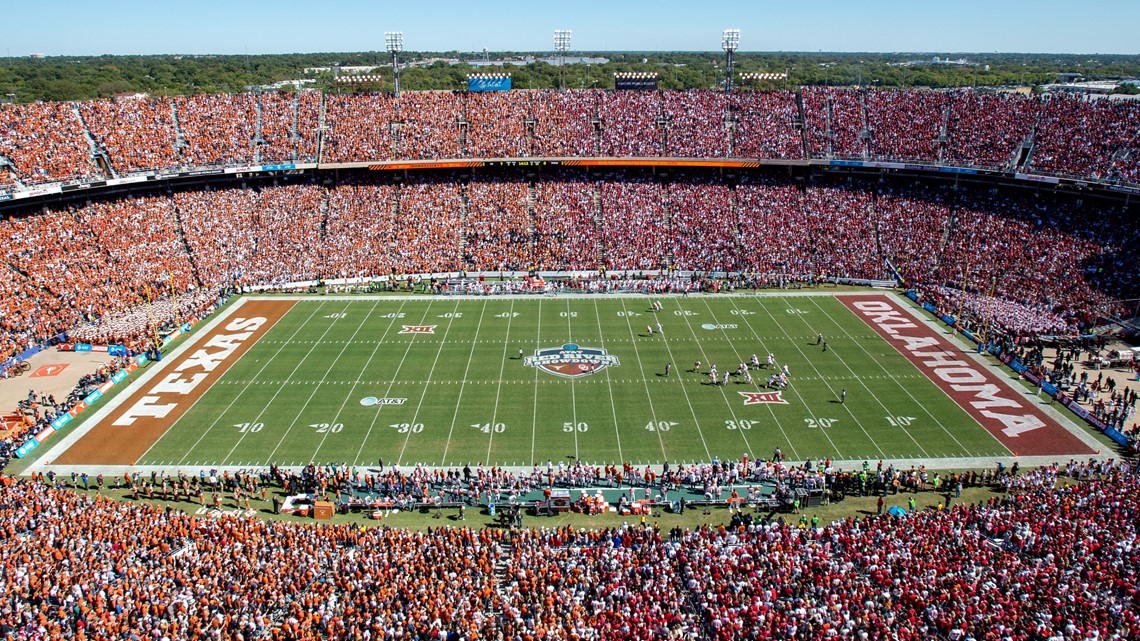 It Just Means More: The Red River Rivalry Enters the SEC As an ...