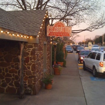 Celebration: A Dallas Favorite for its Farm-to-Table Tradition – THE ...