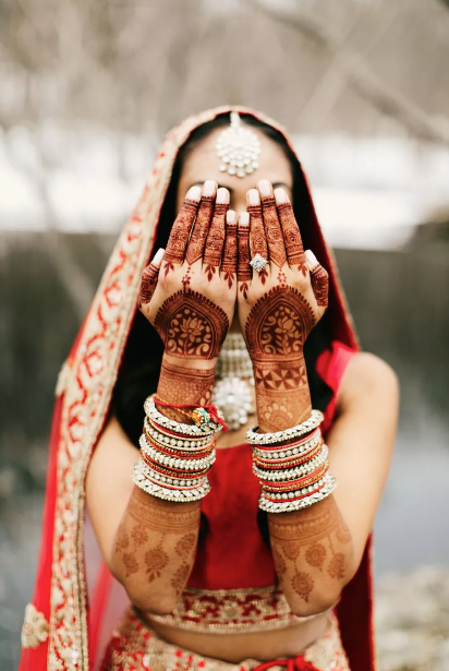 Mehndi: An Important Part of Indian Culture – THE BEAR FACTS